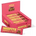 Amazon.com : Misfits Vegan Protein Bar, Cookie Butter, Plant Based ...
