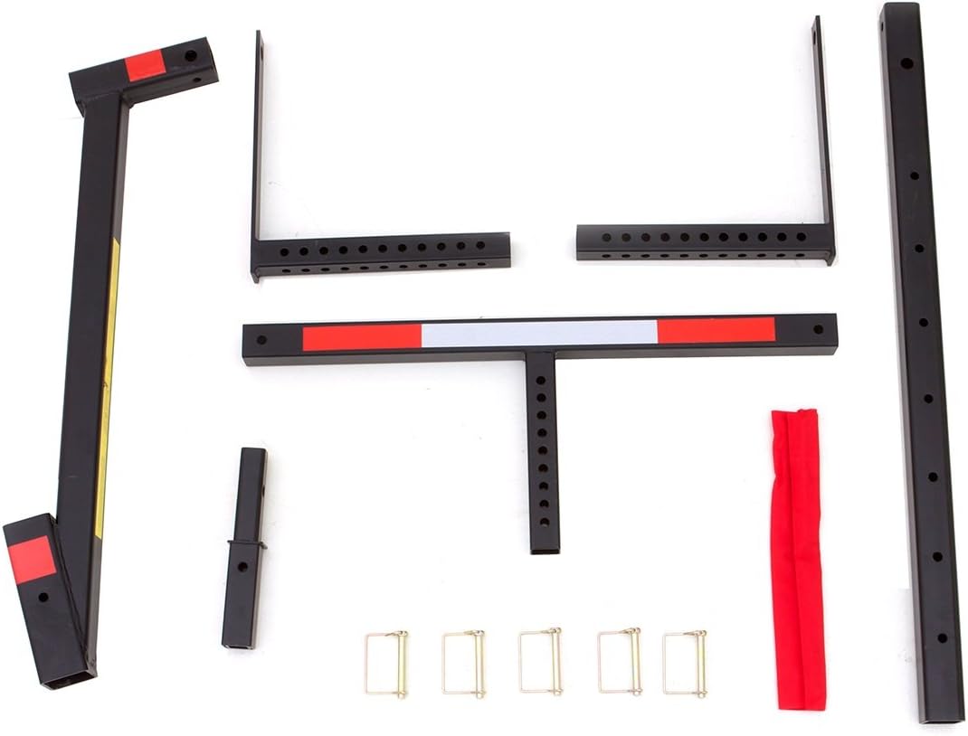 Best Hitch Mounted Kayak Carriers – 2021 Reviews - Winch Central