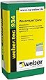 weber.tec 934, 25kg - Wassersperrputz: Amazon.de: Baumarkt