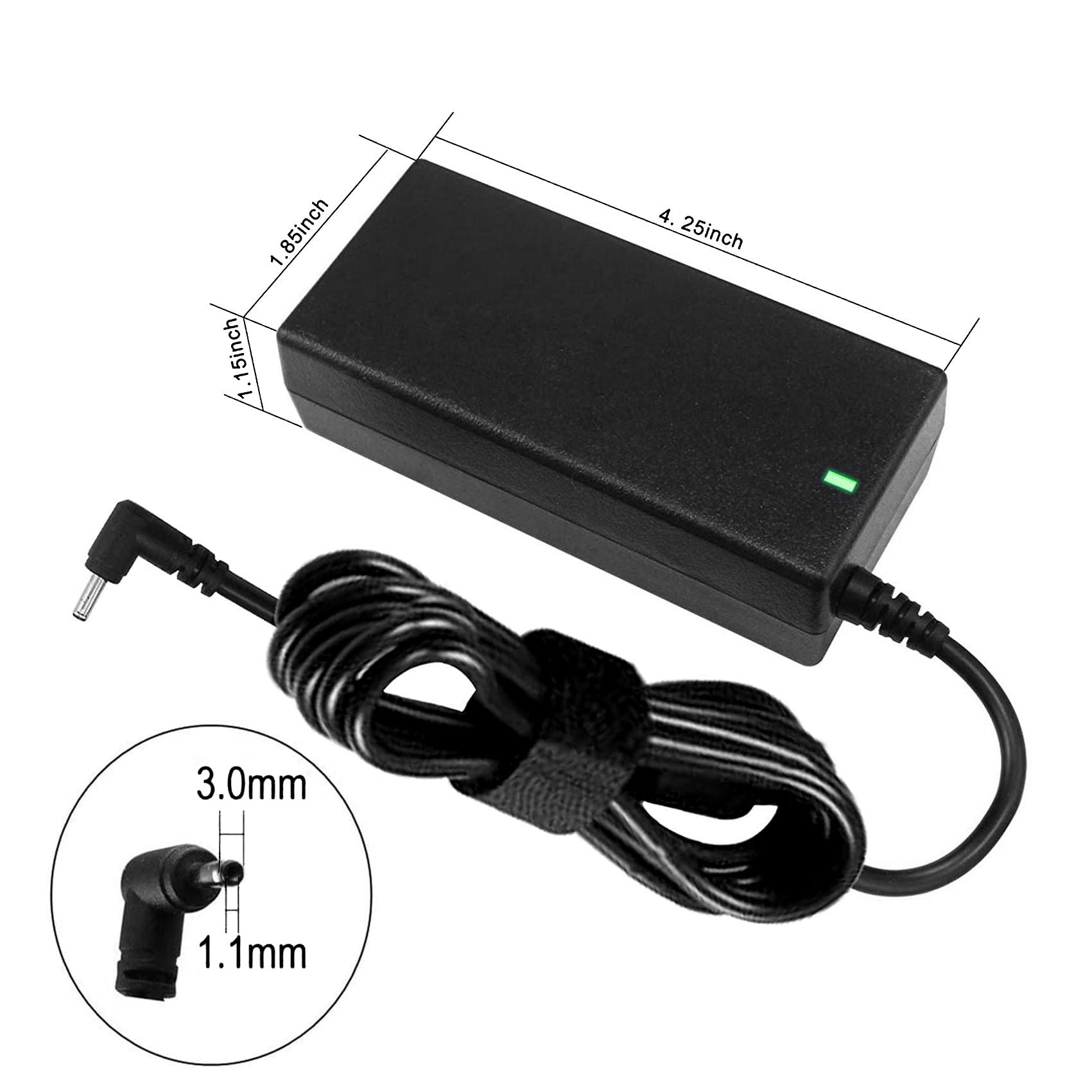 Mua AC Charger for Samsung Galaxy View SM-T670 SM-T677A 18.4 Tablet ...
