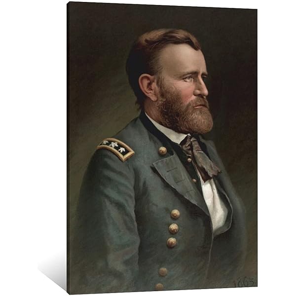 General Ulysses S Grant Uniform