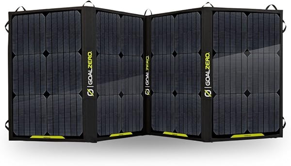 7 Best Solar Panels for Camping in 2021 - ecotality.com