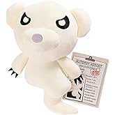 Amazon.com: Deddy Bears Beezlebear Body Bag - 12 inch Plush Teddy ...