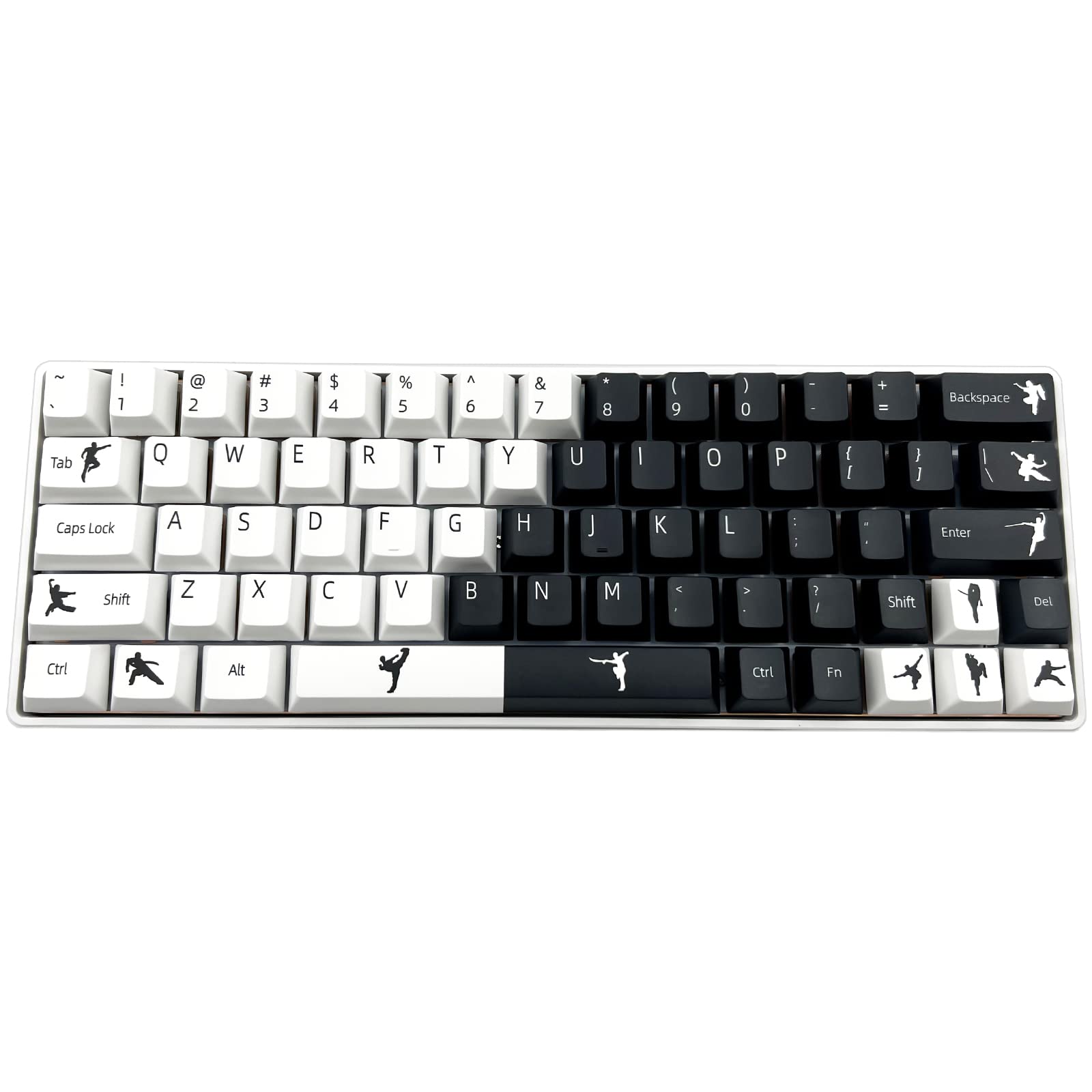 Mua 81 Keys PBT Dye Sublimation Japanese Keycaps GMK Keycaps Cherry ...