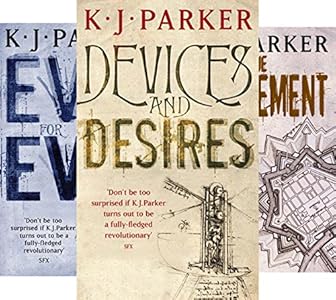 Amazon.com: Evil for Evil (Engineer Trilogy Book 2) eBook: K. J. Parker ...