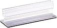 Amazon.com: Deflecto SuperGrip Sign Holder with Adhesive, 50 Piece ...