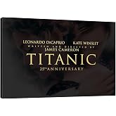 Amazon.com: Titanic – 25th Anniversary Limited Edition [4K UHD ...