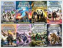 Spirit Animals: Fall of the Beasts Series Complete Books Set (8 Books ...