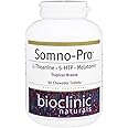 Bioclinic Naturals - Somno-Pro Complex - 90 Chewable Tabs Tropical ...