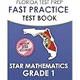 FLORIDA TEST PREP FAST Practice Test Book Star Mathematics Grade 1 ...