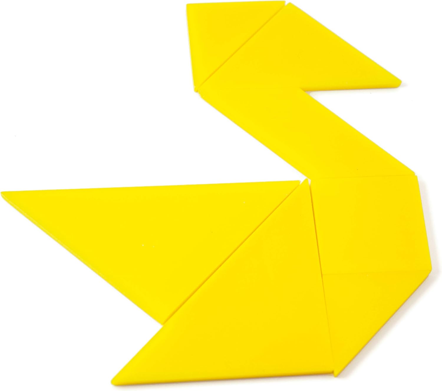 Miniland Miniland31727 Tangram Game in Jar (84-Piece) – BigaMart