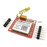 KitsGuru GY-NEO6MV2 new GPS module NEO6MV2 NEO-6M: Amazon.in ...