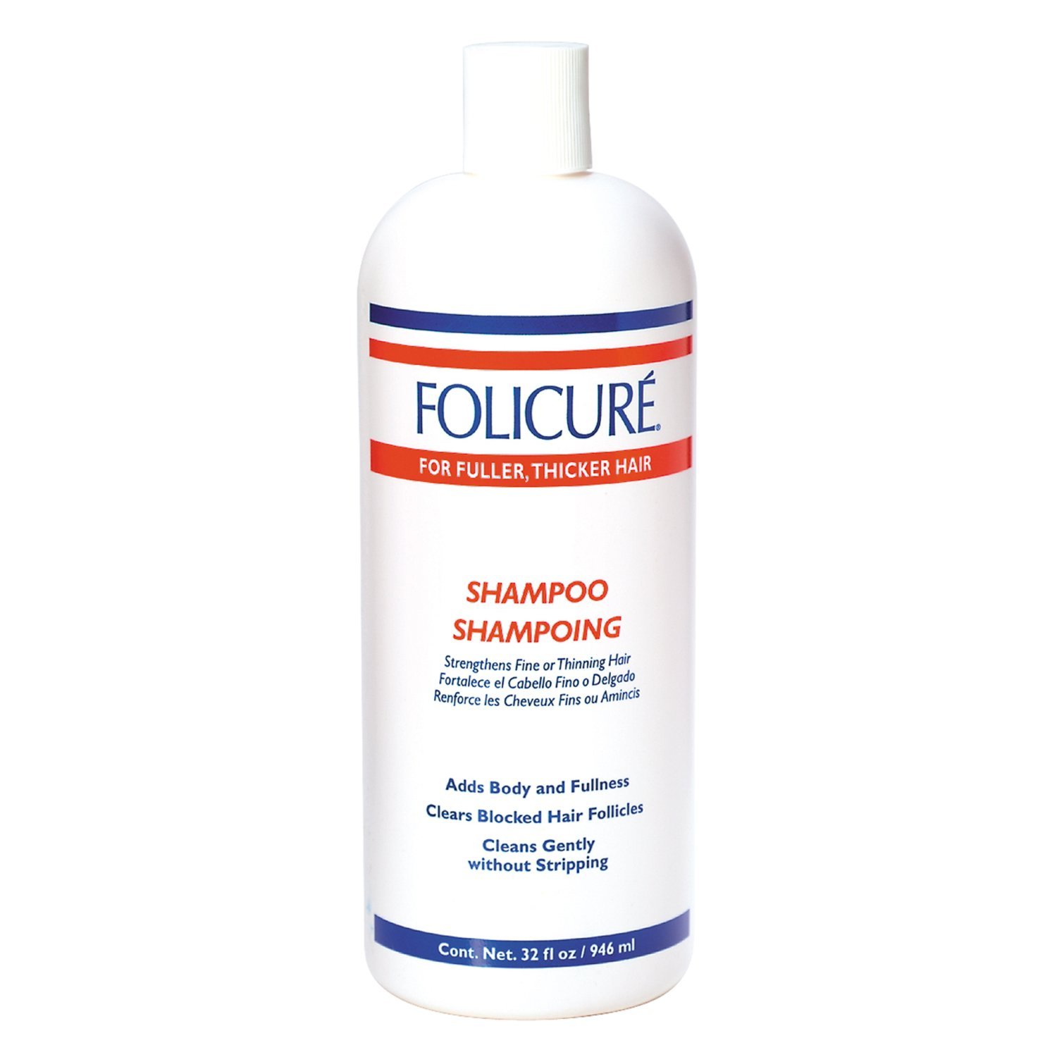 Amazon.com : Folicure Moisturizing Conditioner, 32 Ounce : Standard ...