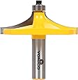 Yonico 12161 Drawer and Cabinet Door Front Edging Thumbnail Router Bit ...