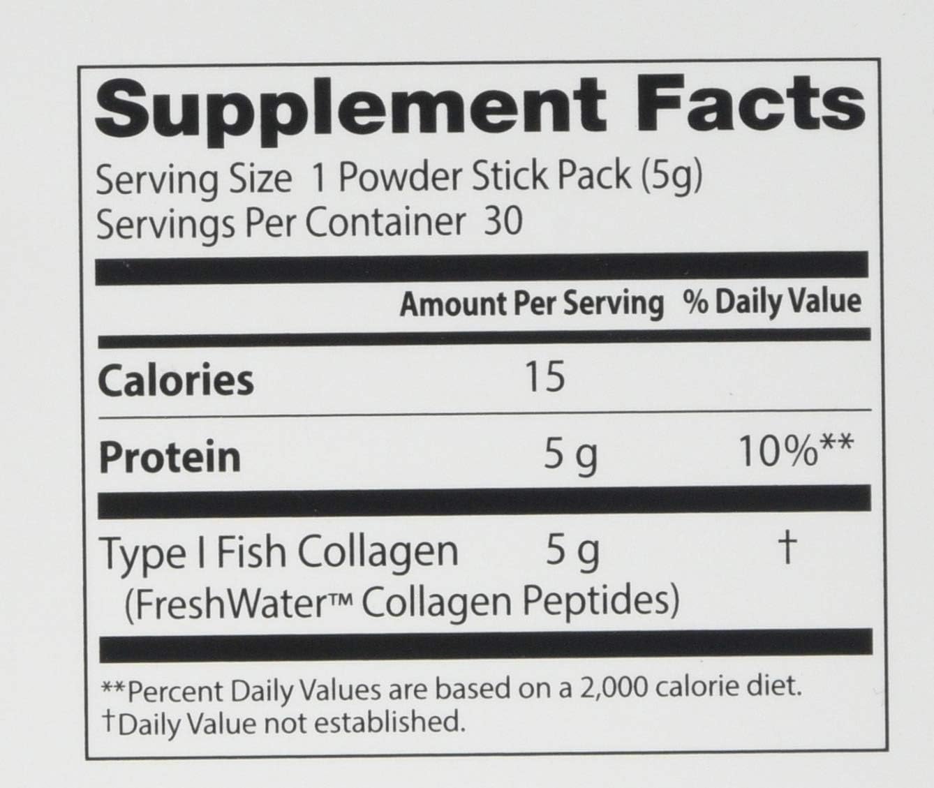 Doctor’s Best Fish Collagen with Trumarine Capsules, 30-Count – BigaMart