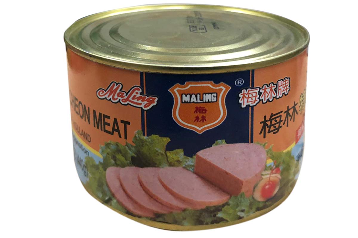 Premium Pork Luncheon Meat - 15.5oz (440g) (Pack of 3): Amazon.com ...