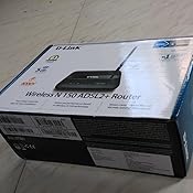 Amazon.in: Buy D-Link DSL-2730U Wireless-N 150 ADSL2+ 4-Port Router ...