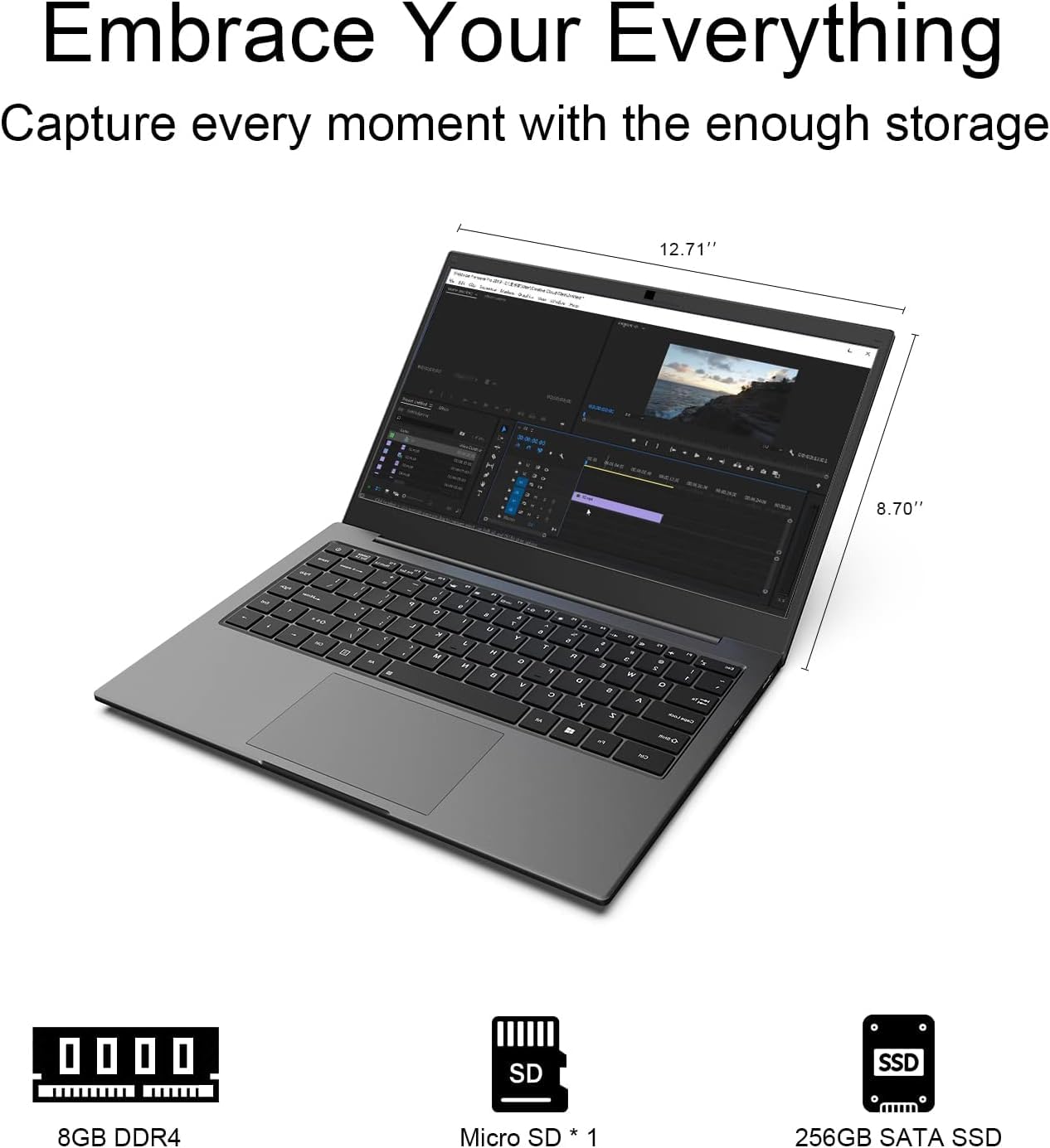 Mua AWOW 14.0" FHD Laptop Computer Intel Core i5 Processor (up to 4.1 ...