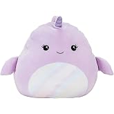 Amazon.com: Squishmallows Official Kellytoy Plush 16" Anya The Caticorn ...