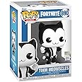 Amazon.com: Funko POP! Games: Fortnite - Toon Meowscles - Collectable ...