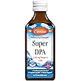 Amazon.com: Carlson - Super DPA, 2,420 mg Omega-3s, 300 mg DPA, Heart ...