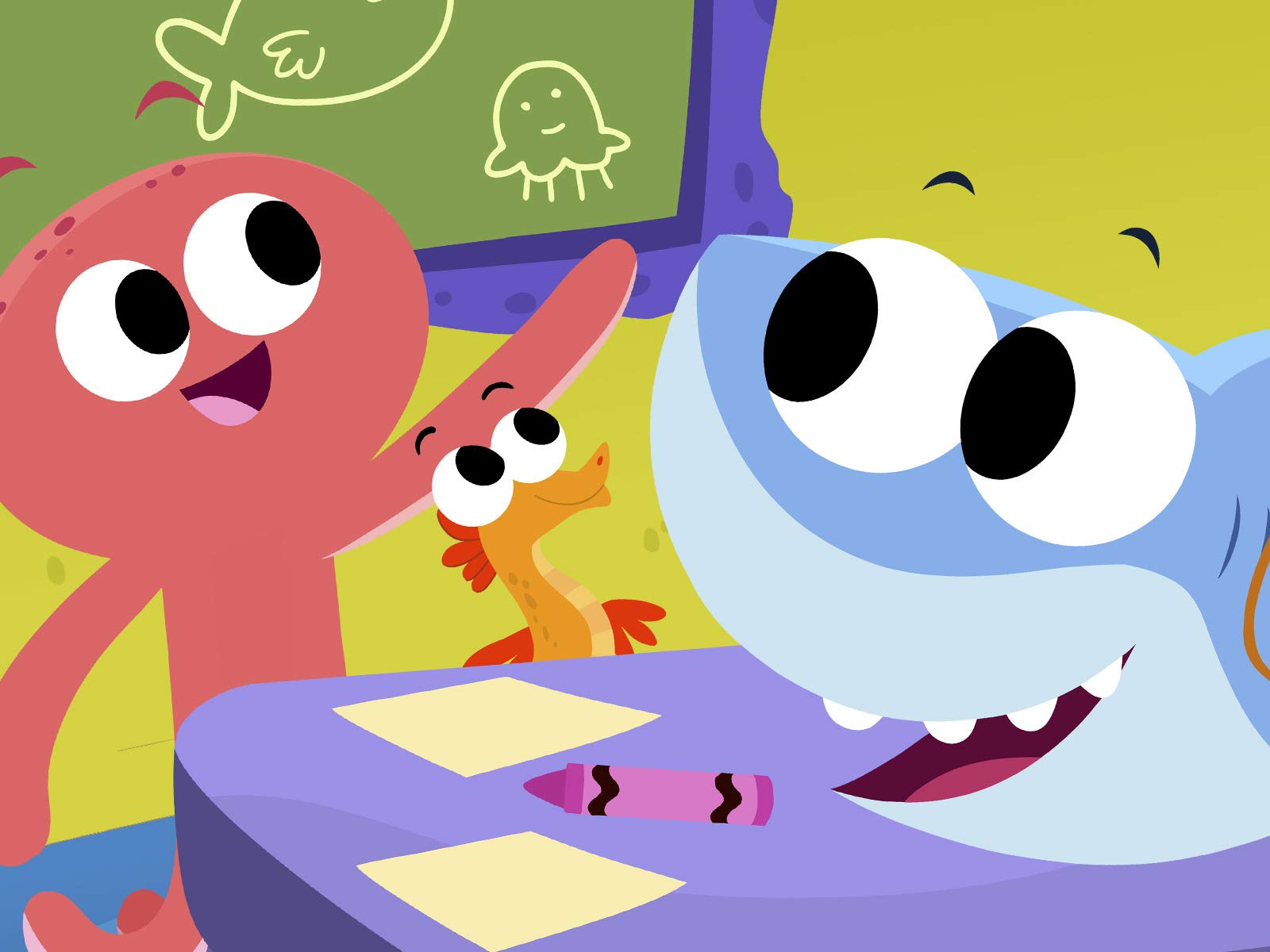 Watch Finny The Shark | Prime Video