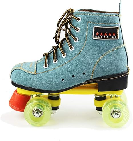 LRZ Patines De Ruedas De Doble Filapara Mujer Y Hombre, Patines En ...