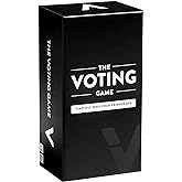 Amazon.com: The Voting Game - The Hilarious Adult Party Card Game About ...