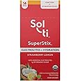 Amazon.com: Organic Electrolytes + Hydration Drink Mix, Superfood ...