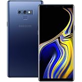 Amazon.com: Samsung Galaxy Note 9, 128GB, Ocean Blue - Unlocked ...