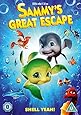 Sammy's Great Escape [DVD + UV Copy] [2013]: Amazon.co.uk: Billy Unger ...
