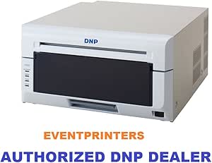 Amazon.com: DNP DS820A 8" Professional Dye-Sublimation Printer for 8x10 ...