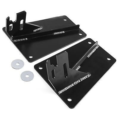 Universal Bumper Conversion Brackets for Easy Philippines | Ubuy