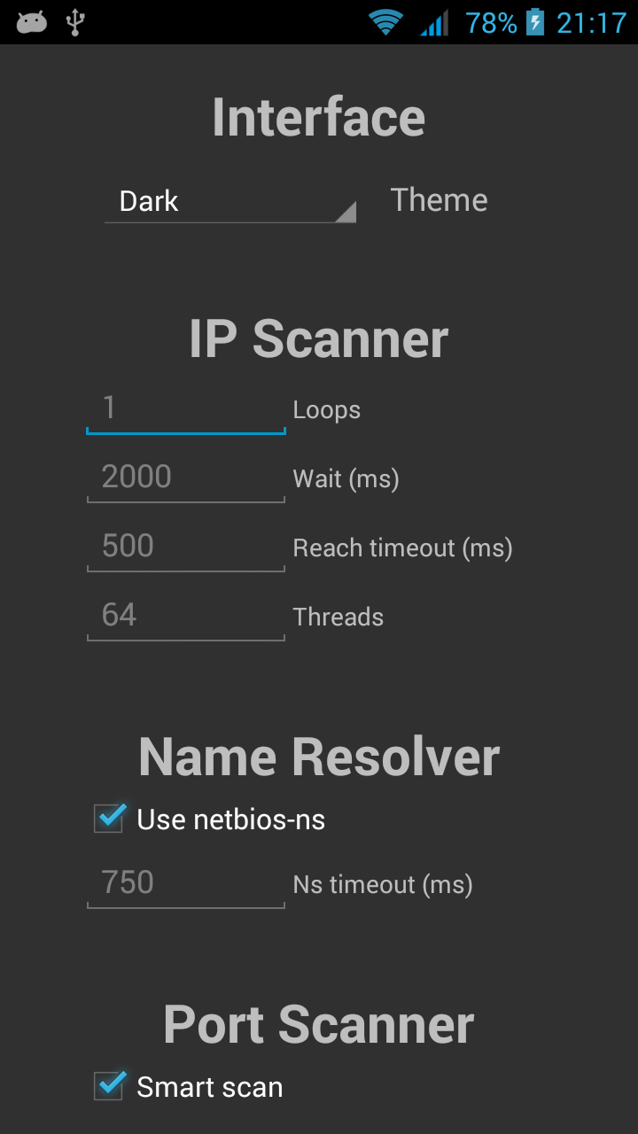 Network Scanner:Amazon.com:Appstore for Android