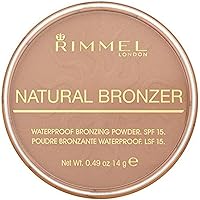 Amazon.com: Rimmel Powder Natural Bronzer, Sun Bronze (34788724022 ...