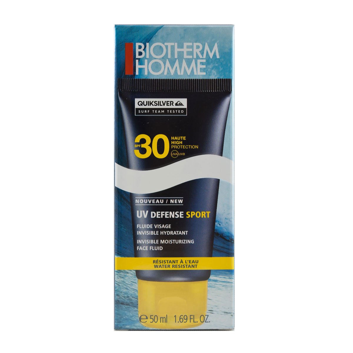 Biotherm Homme UV Defense Sport Face Lotion: Amazon.co.uk: Beauty