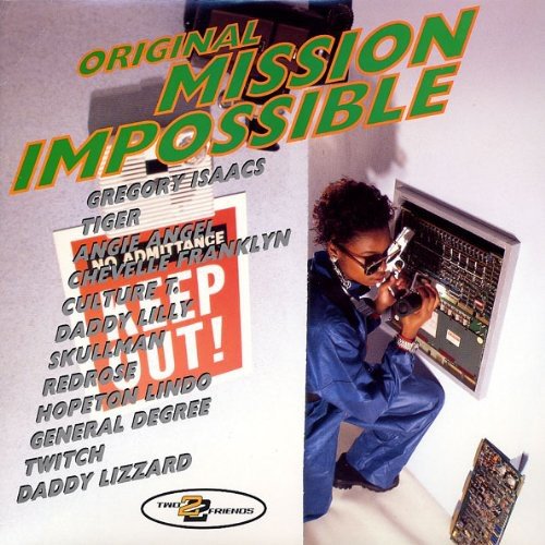 Original Mission Impossible/Various: ORIGINAL MISSION IMPOSSIBLE ...