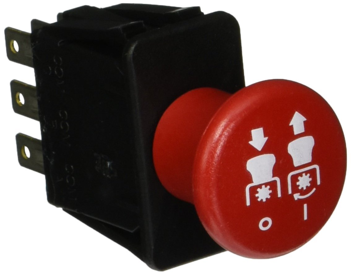 Scag Pto Switch HD PTO Clutch Switch (10 AMP) - Heavy-Duty Upgrade For ...