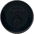 Amazon.com | Tervis Plastic Travel Lid, 24 oz, Black - 1028395: Tervis ...