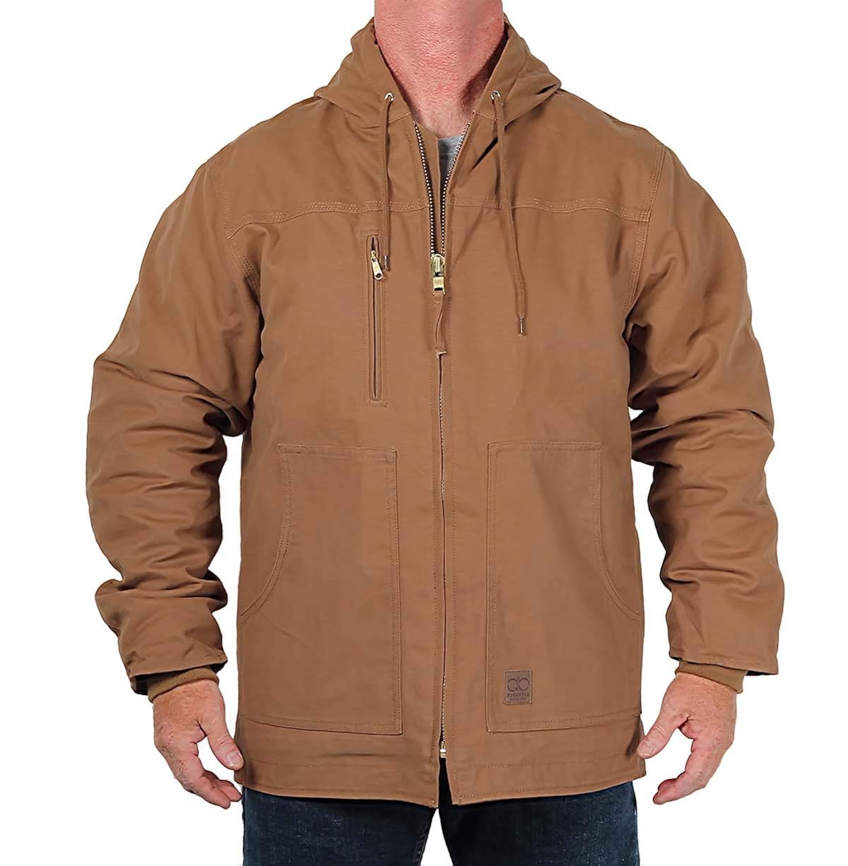 Amazon Men's Utility Jacket at Nicholas Packard blog