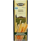 Amazon.com: Alessi Thin Breadsticks - 3 oz