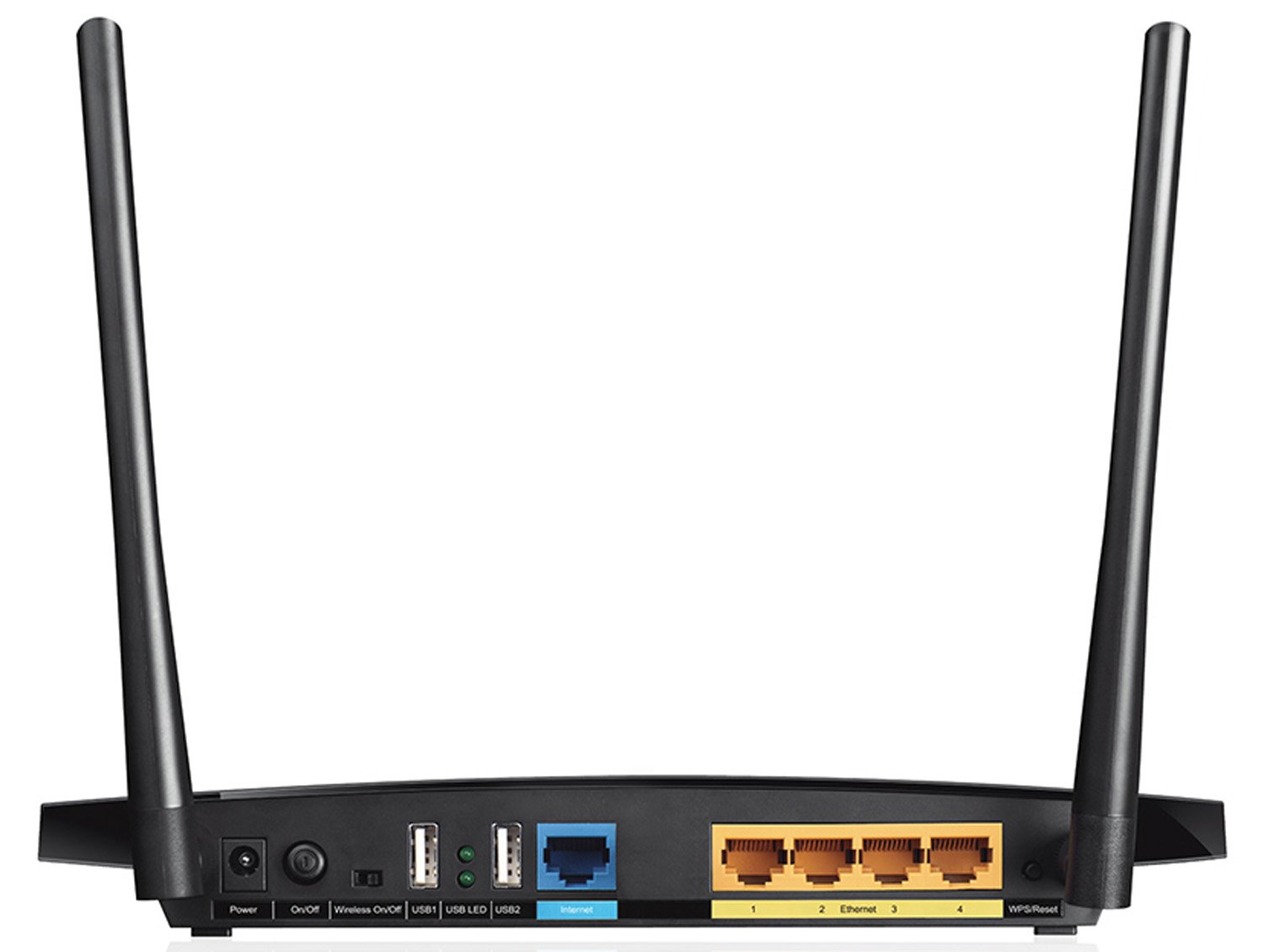 TP-Link N600 Wireless Wi-Fi Dual Band Router (TL-WDR3600) on Galleon ...