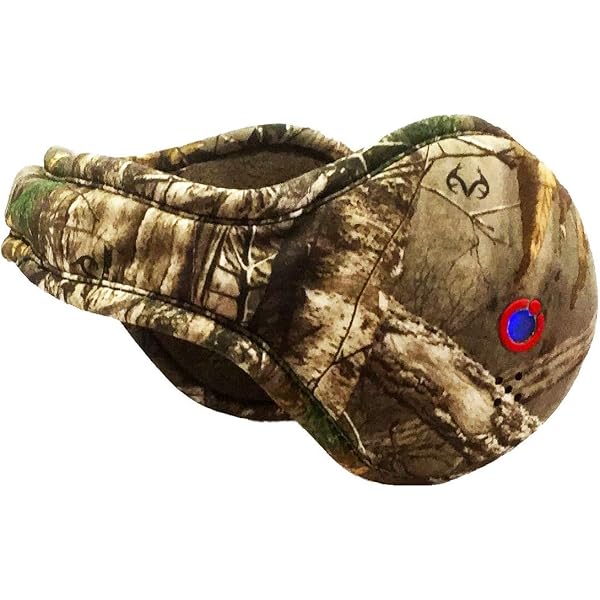 Camo Ear Warmer Tactix Gen 3.0 Bluetooth Ear Muffs - New Zealand Camo ...