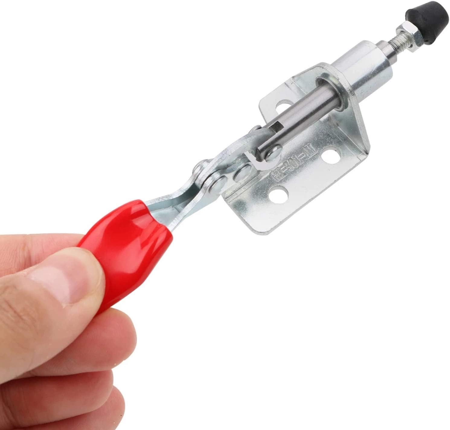 Push Pull Quick Fixed Clamp Quick Release Toggle Clamp Holding Capacity ...
