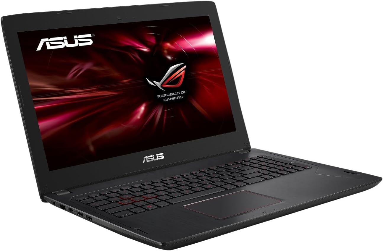 [Ancien Modèle] Asus ROG FX753VD-GC174T PC portable Gamer 17'' Full HD ...
