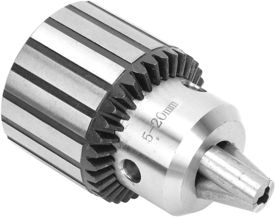 Mandrini Mandrino da 5 mm mandrino B22 robusto mandrino con Chuck Key ...