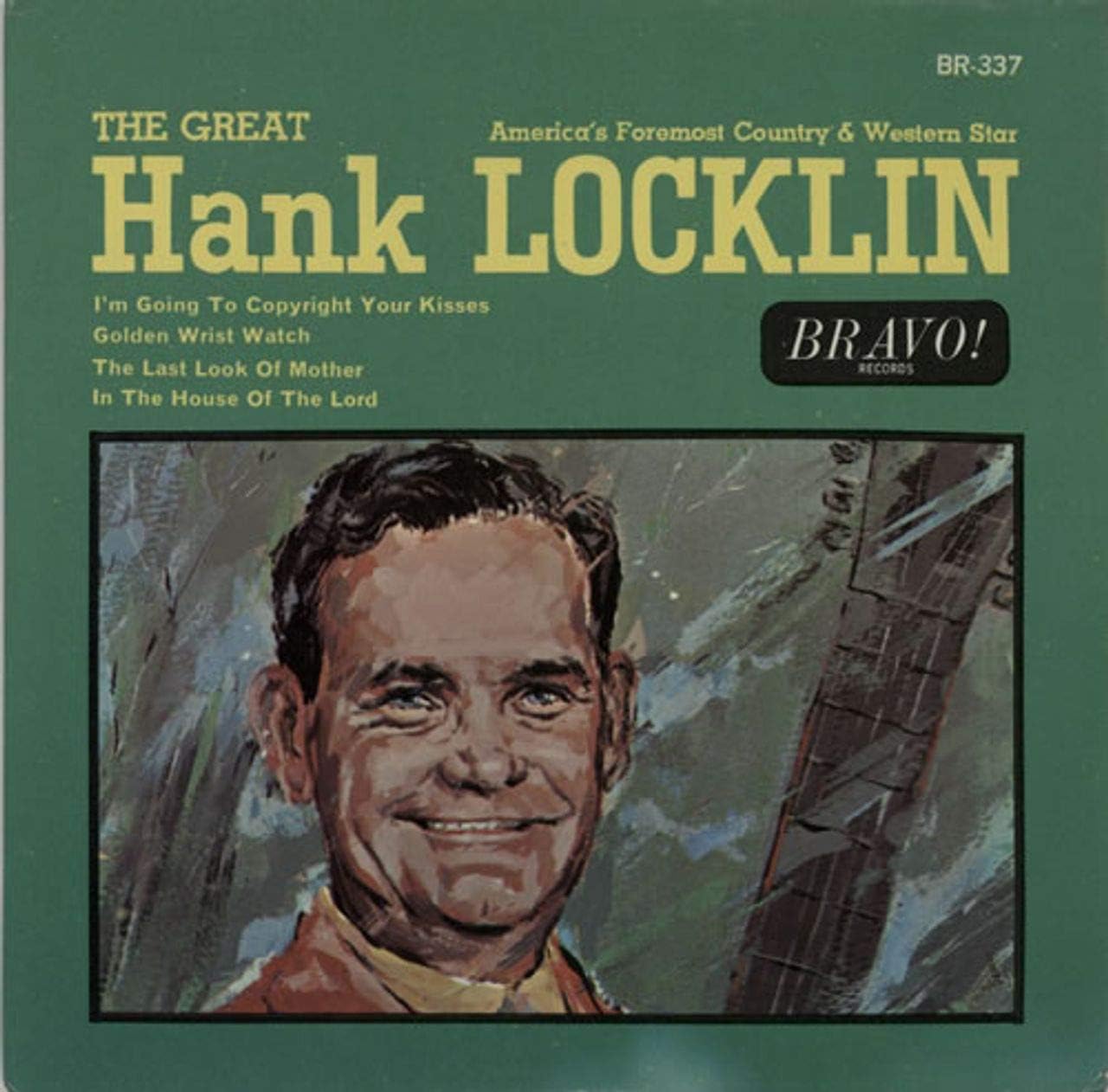 The Great Hank Locklin: Amazon.co.uk: CDs & Vinyl