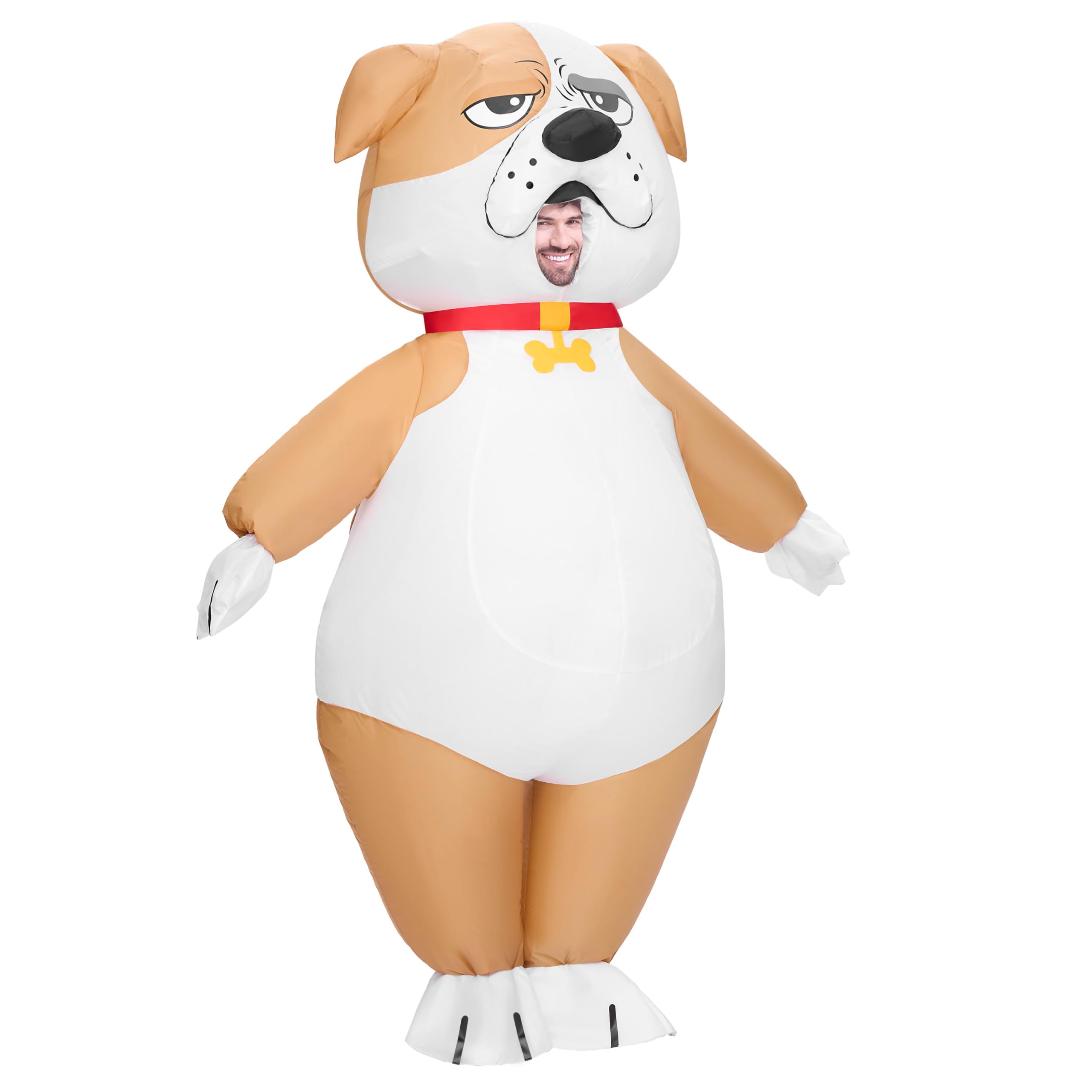 Spooktacular Creations Halloween Inflatable Costumes Adults, Men ...