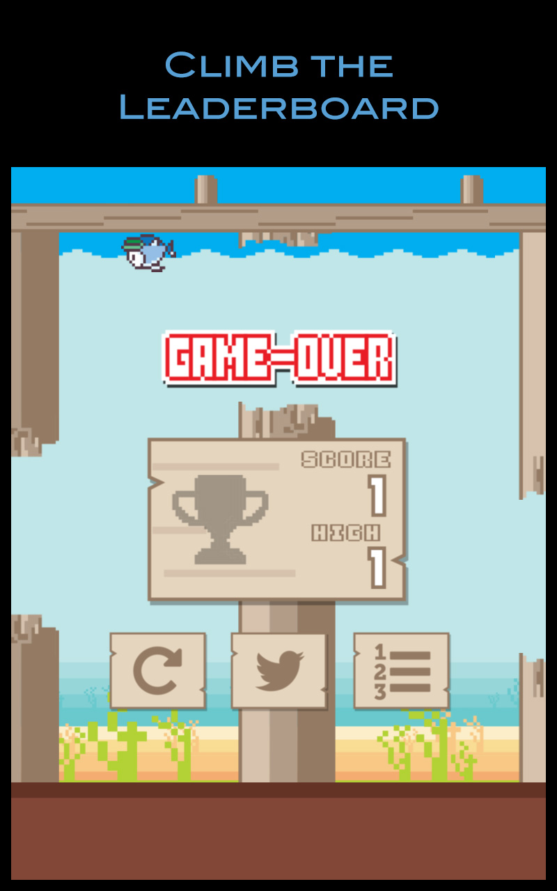 Flippy Fish:Amazon.com:Appstore for Android