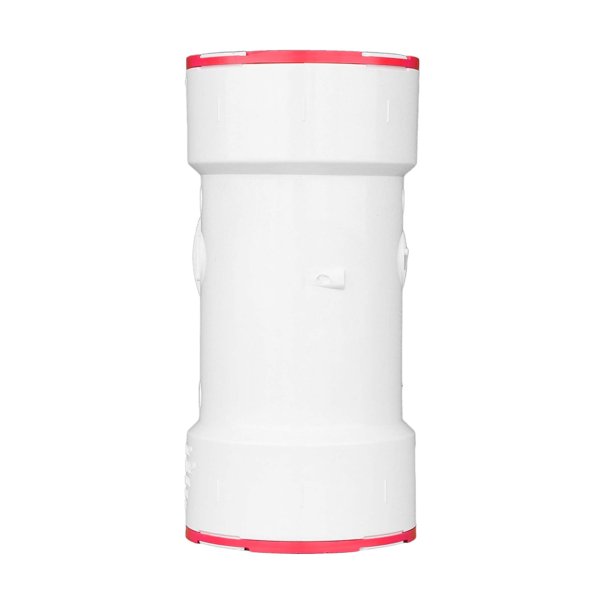 CHARLOTTE PIPE 3 CONNECTITE SANITARY TEE DWV (DRAIN, WASTE AND VENT) (5 ...